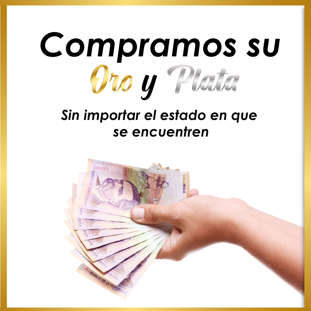 Compra y Venta de Oro – Inicio